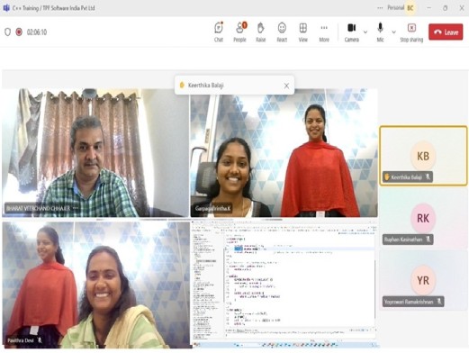 Tech Training for Corporate, Colleges and Individuals